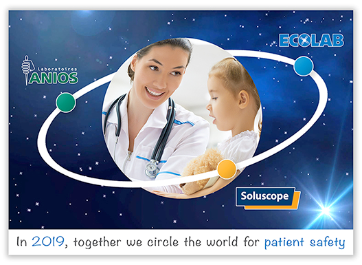 Soluscope traitement endoscope actualités salon congrès colloque ...